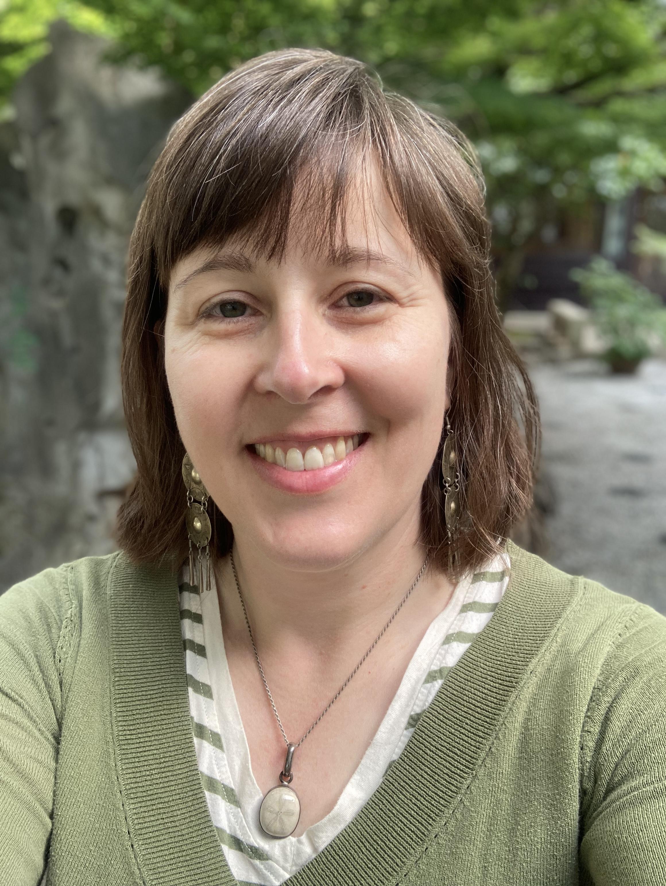 Audrey Zunkel-deCoursey | AFSCME Union Hall