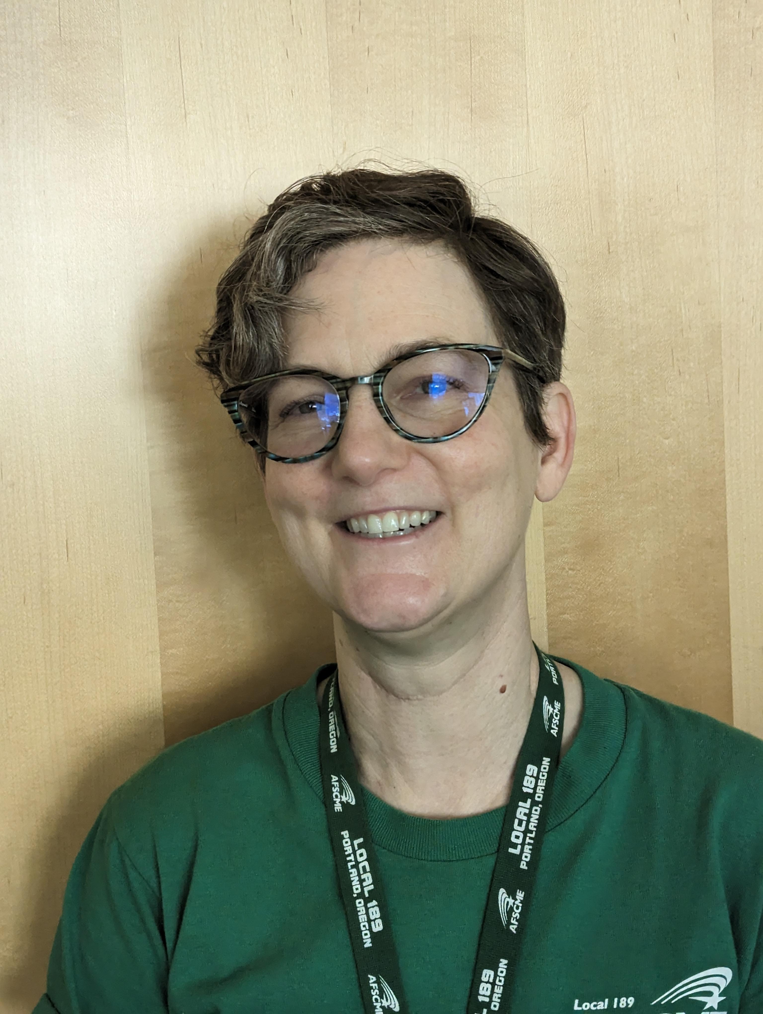 Anastasia Howard | AFSCME Union Hall